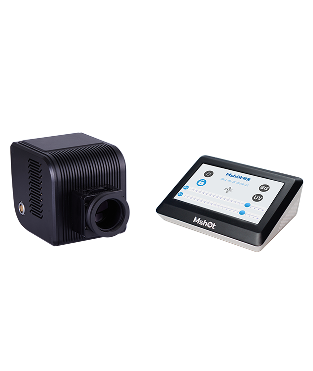 Broad-Spectrum LED Illuminator - Fluorescence and Biological ...