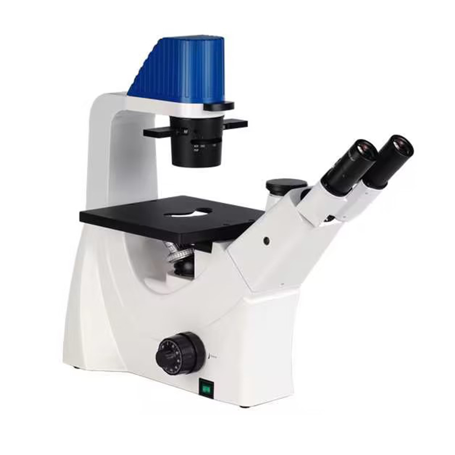 Inverted biological microscope MI40 - Fluorescence and Biological ...