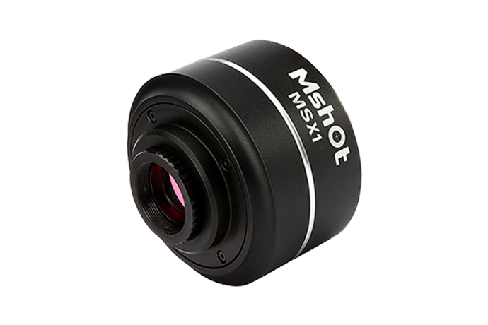 10.0MP Microscope camera MSX1 - mshot