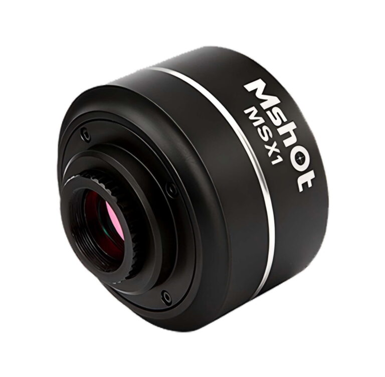 10.0MP Microscope camera MSX1 - Fluorescence and Biological microscopes ...